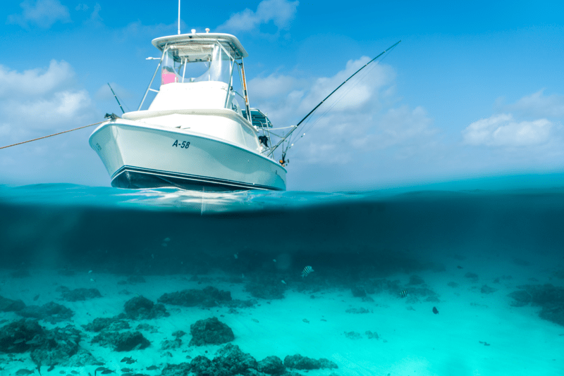 Aruba boat rental & tours | Discover Aruba boat companies