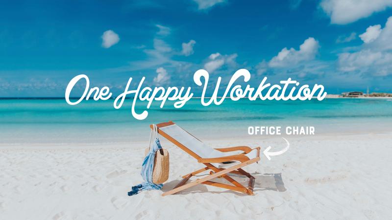 Homeoffice am Strand: Workation auf Aruba