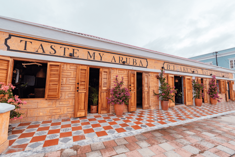 Taste My Aruba - Fresh Food in Aruba | Aruba.com