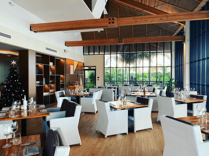 Senses Fine Dining Restaurant at Radisson Blu | Aruba.com