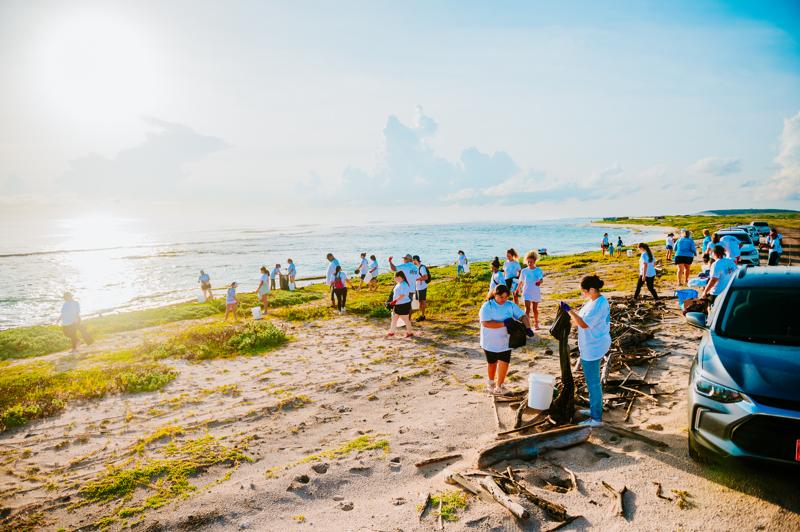 Limpieza de playas y arrecifes en Aruba: iniciativas de voluntariado y ...
