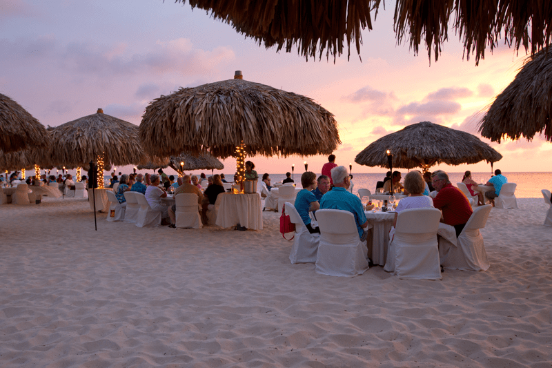 Breast Cancer Awareness Month with Passions on the Beach | Aruba.com