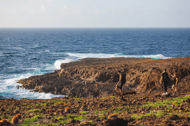 5x signature experiences op Aruba