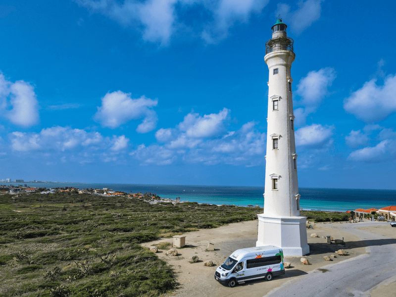 Island Exploring, Tours & Transfers - Chogogo Tours Aruba
