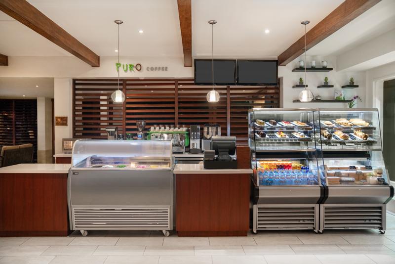 At the Holiday Inn Resort Aruba refreshment starts with two words: Puro ...
