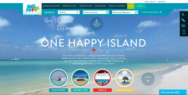 Aruba Tourism Authority Named One of the World’s Best Tourism Organizations