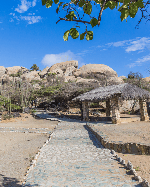 Historical facts about Ayo | Aruba.com
