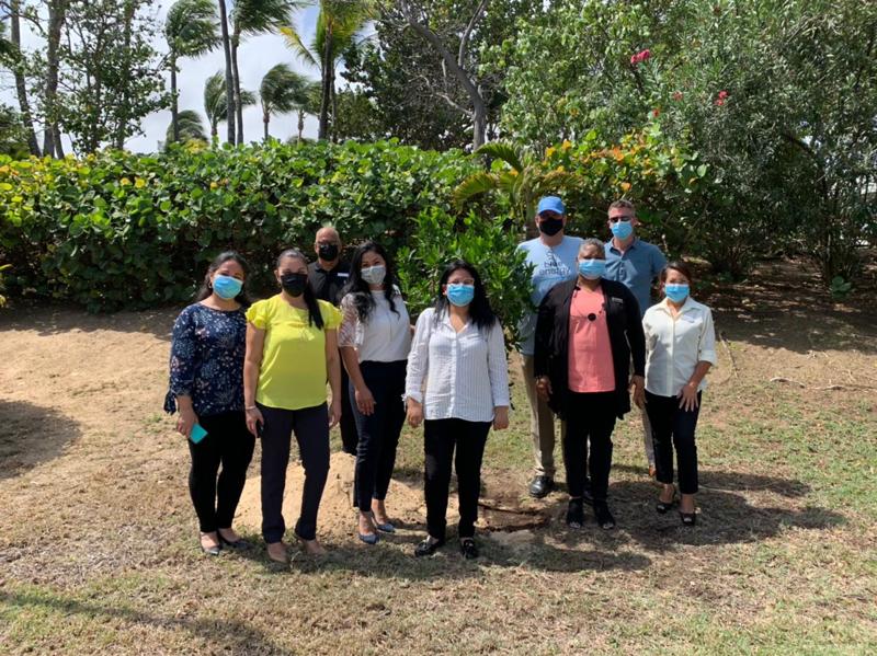 Earth Week Celebrated at the Hilton | Aruba.com