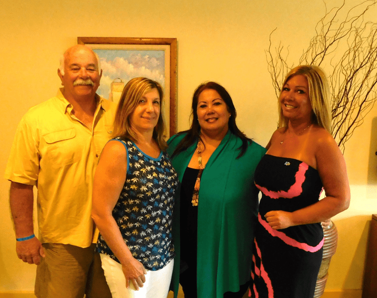 Aruba Tourism Authority Honored a Group of Loyal Visitors at La Cabana ...