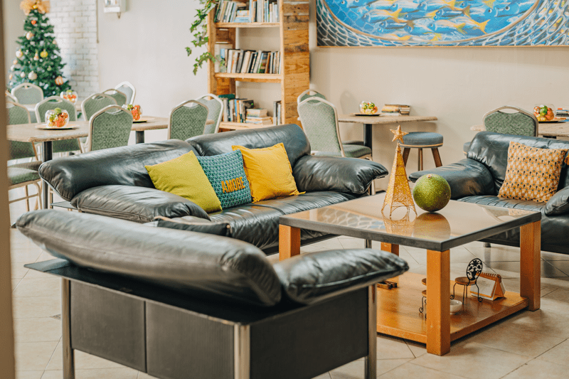 The Hub San Nicolas | Aruba.com